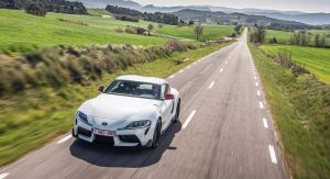 Euro 2020 Toyota GR Supra 2.0 Photo Overload, Including Exclusive Fuji ...