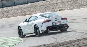 Euro 2020 Toyota GR Supra 2.0 Photo Overload, Including Exclusive Fuji ...