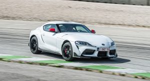 Euro 2020 Toyota GR Supra 2.0 Photo Overload, Including Exclusive Fuji ...