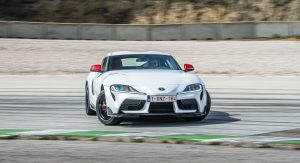 Euro 2020 Toyota GR Supra 2.0 Photo Overload, Including Exclusive Fuji ...