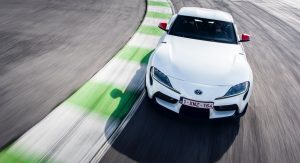 Euro 2020 Toyota GR Supra 2.0 Photo Overload, Including Exclusive Fuji ...