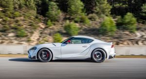 Euro 2020 Toyota GR Supra 2.0 Photo Overload, Including Exclusive Fuji ...