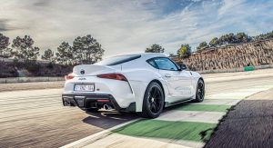 Euro 2020 Toyota GR Supra 2.0 Photo Overload, Including Exclusive Fuji ...