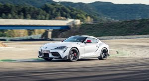 Euro 2020 Toyota GR Supra 2.0 Photo Overload, Including Exclusive Fuji ...