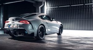 Euro 2020 Toyota GR Supra 2.0 Photo Overload, Including Exclusive Fuji ...