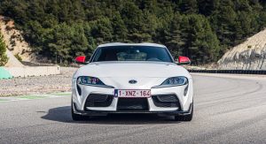 Euro 2020 Toyota GR Supra 2.0 Photo Overload, Including Exclusive Fuji ...