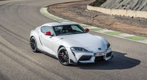Euro 2020 Toyota GR Supra 2.0 Photo Overload, Including Exclusive Fuji ...