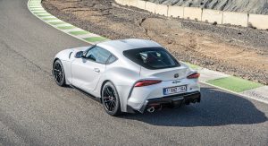 Euro 2020 Toyota GR Supra 2.0 Photo Overload, Including Exclusive Fuji ...