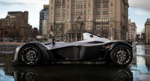 All-New BAC Mono Breaks Cover With 332 PS, 0-60 In 2.7 Sec | Carscoops