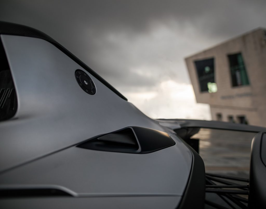 All-New BAC Mono Breaks Cover With 332 PS, 0-60 In 2.7 Sec | Carscoops