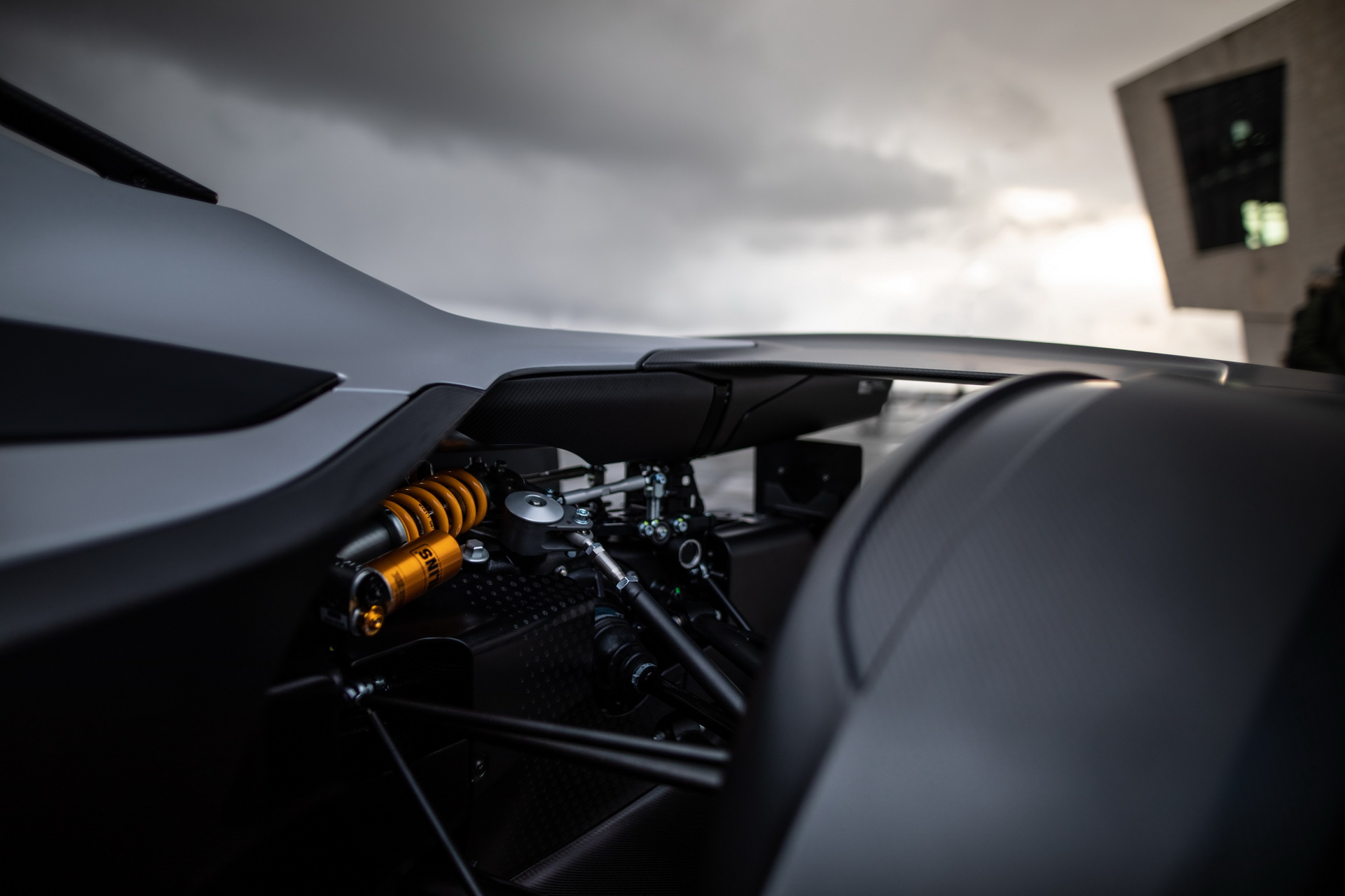 All-New BAC Mono Breaks Cover With 332 PS, 0-60 In 2.7 Sec | Carscoops
