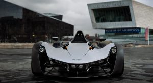 All-New BAC Mono Breaks Cover With 332 PS, 0-60 In 2.7 Sec | Carscoops