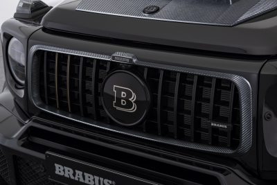 Brabus 800 Black & Gold Edition G63 Combines Bling With 789 HP | Carscoops