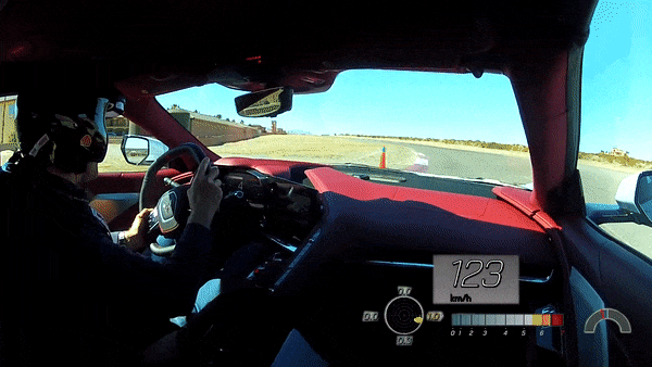 2020 Corvette C8 Pure Track-Driving Footage Is Highly Addictive | Carscoops