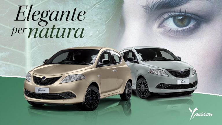 Stop The Press! Italy’s 2020 Lancia Ypsilon Gets Electrified Engine ...