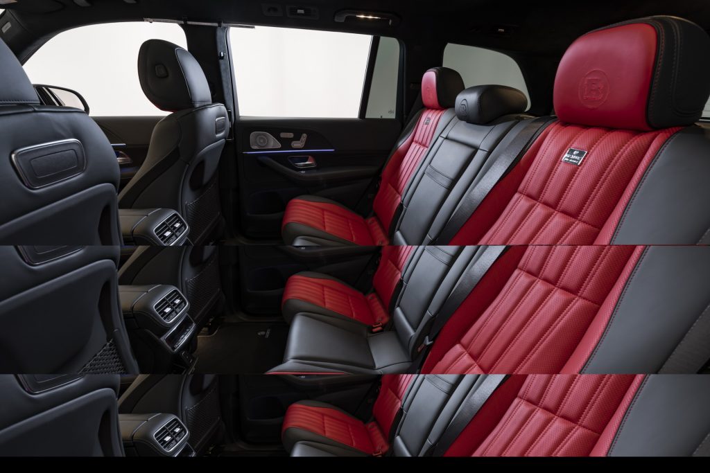 New 2020 Mercedes-Benz GLS Gets A Discreet Yet Comprehensive Makeover ...