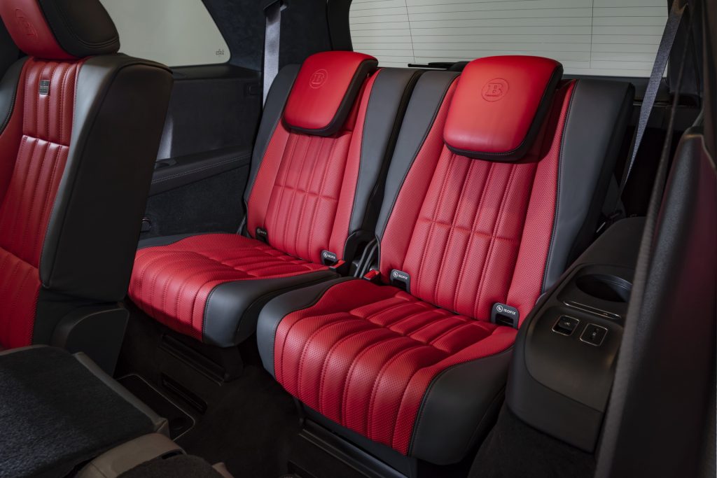 New 2020 Mercedes-Benz GLS Gets A Discreet Yet Comprehensive Makeover ...