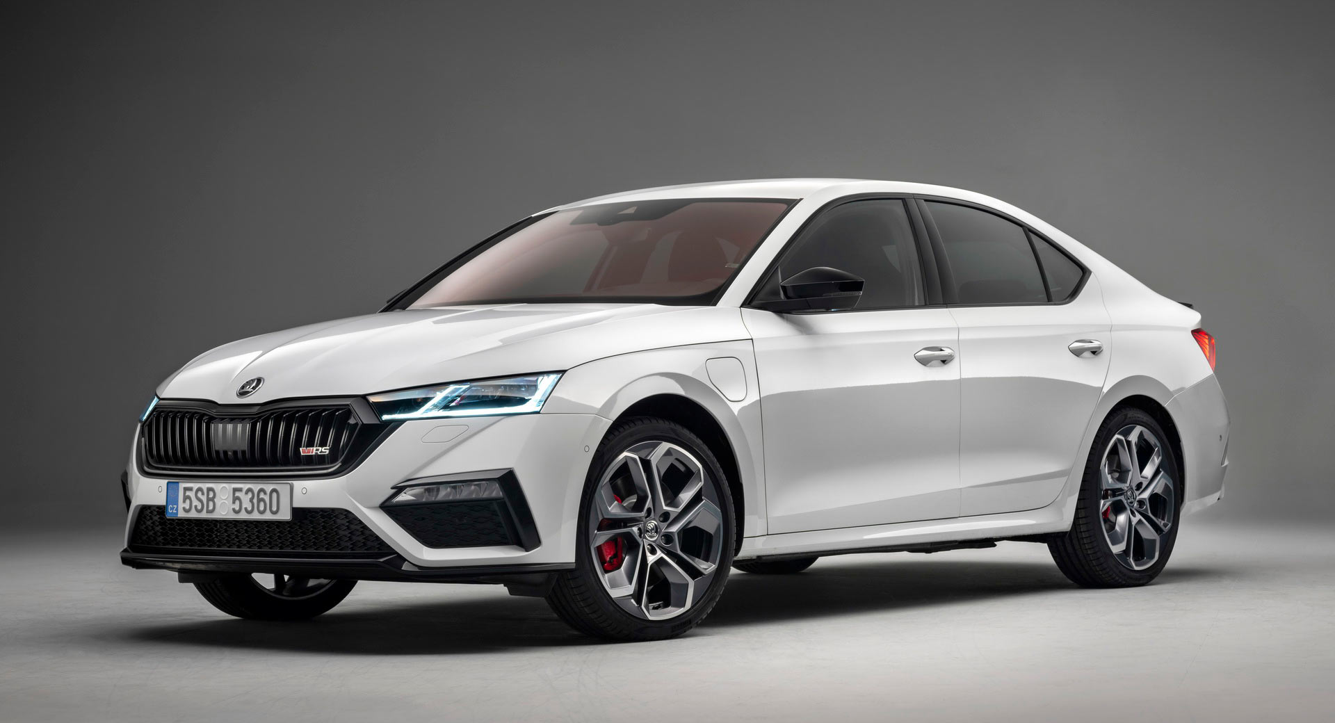 All New Electrified 2020 Skoda Octavia RS IV Is Both Driver And Eco All New Electrified 2020 Skoda Octavia RS IV Is Both Driver And Eco