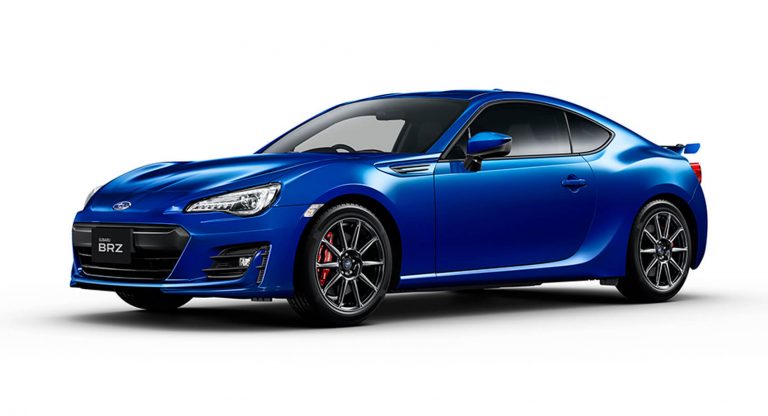 New Subaru BRZ Final Edition Is The Series’ Swan Song For Germany ...
