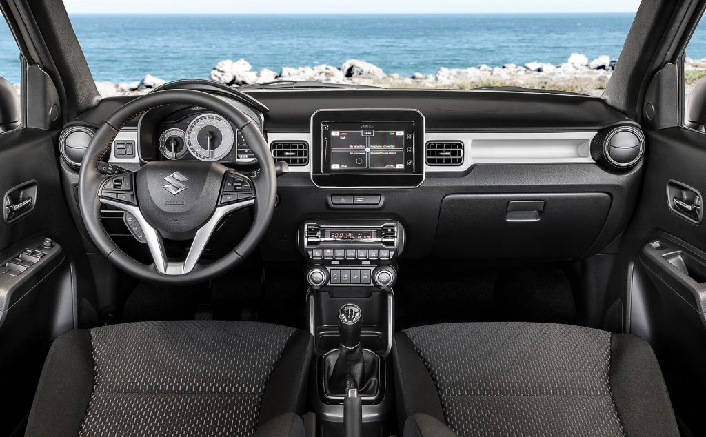 Europe’s 2020 Suzuki Ignis Puts On A Bolder Face, Gains Enhanced Mild ...