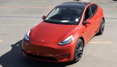 Tesla Celebrates Milestone As Its 1 Millionth Car Rolls Off The ...