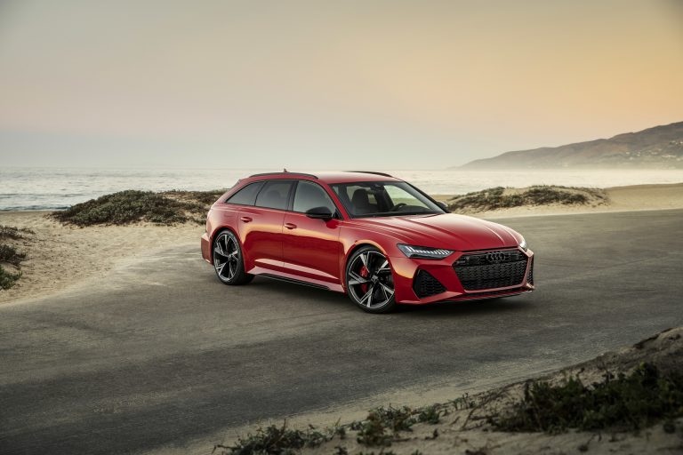 2021 Audi RS6 Avant: World’s Most Desired Super Wagon Yours From ...