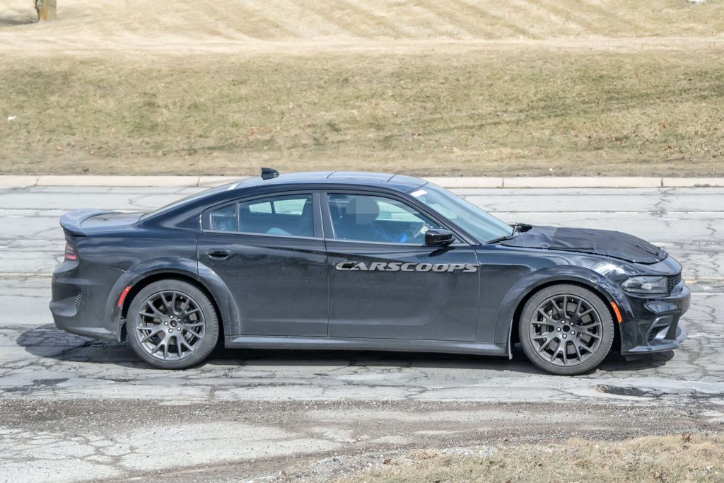Yes, Totally Unnecessary Yet Awesome 2021 Dodge Charger Hellcat Redeye ...