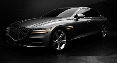 Watch The 2021 Genesis G80 Reveal Live Right Here At 11 P.M. EST ...