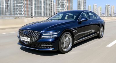 Delve Into All Things 2021 Genesis G80 With New Photos, KDM Brochure ...