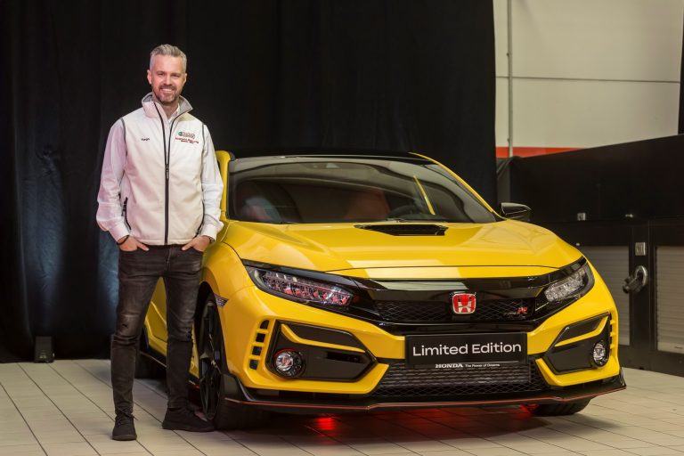 Sold Out: No More Honda Civic Type R Limited Editions Available In The ...