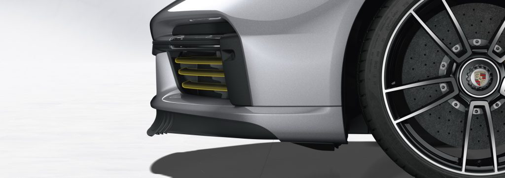 2021 Porsche 911 Turbo S: New 650HP Speed Demon Detailed In Massive ...
