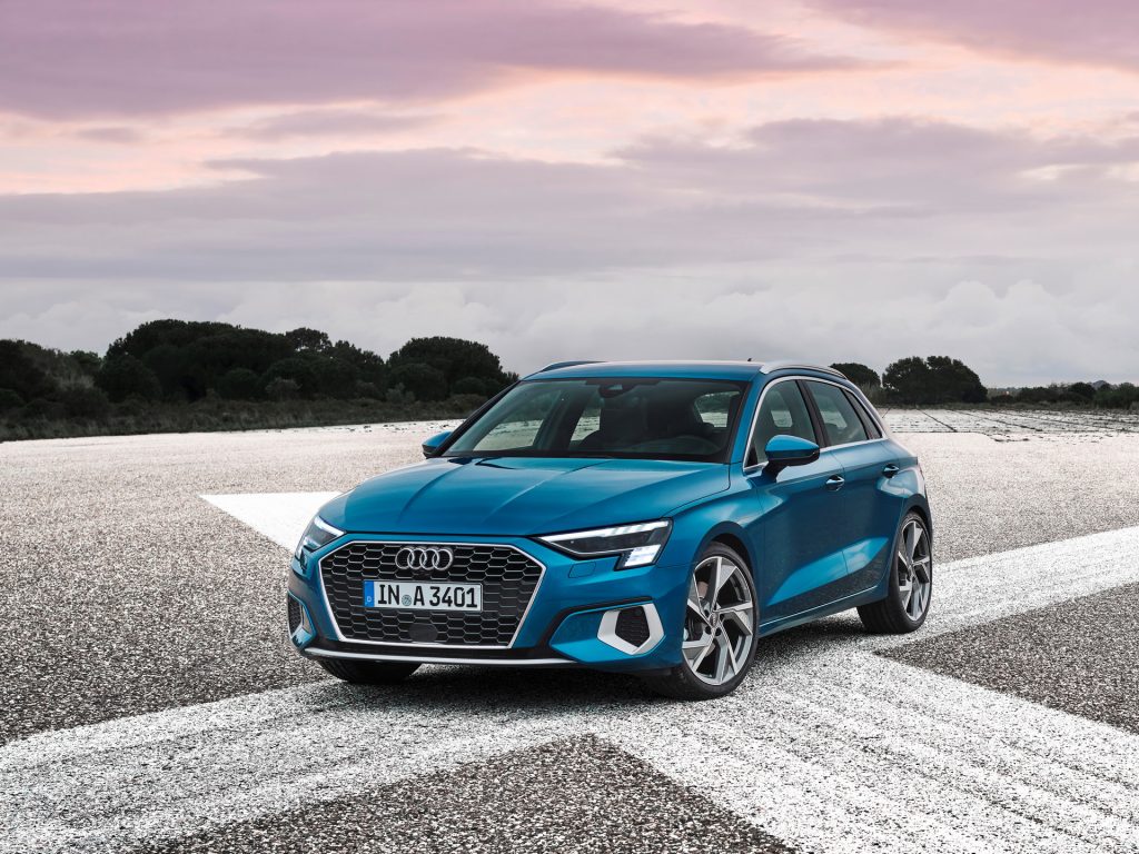 2020 Audi A3 Sportback Enters Production At Ingolstadt, First ...