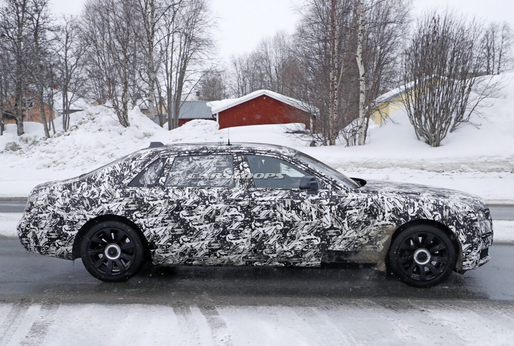 2021 Rolls Royce Ghost: Sleek New Looks, Powertrains And Everything ...