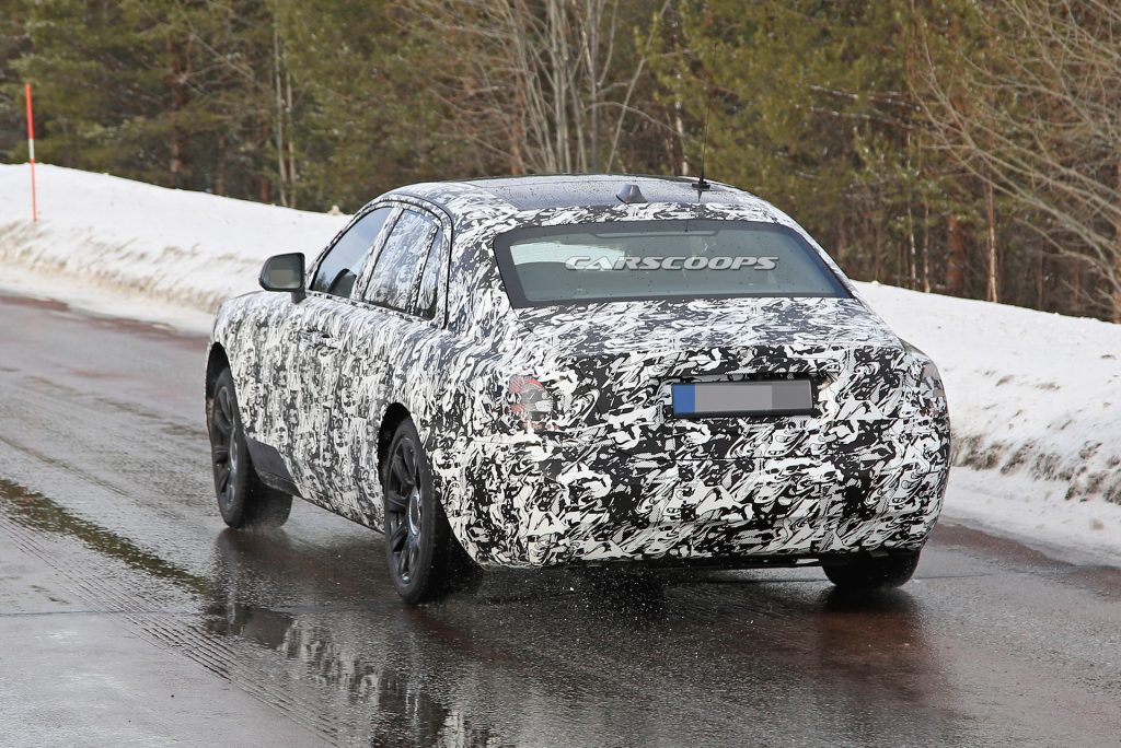 2021 Rolls Royce Ghost: Sleek New Looks, Powertrains And Everything ...