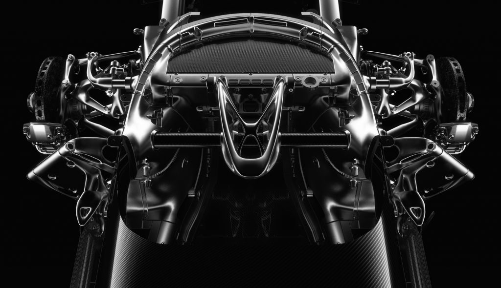 Czinger 21C Premieres In London, Can Do The Quarter-Mile In 8.1 Seconds ...