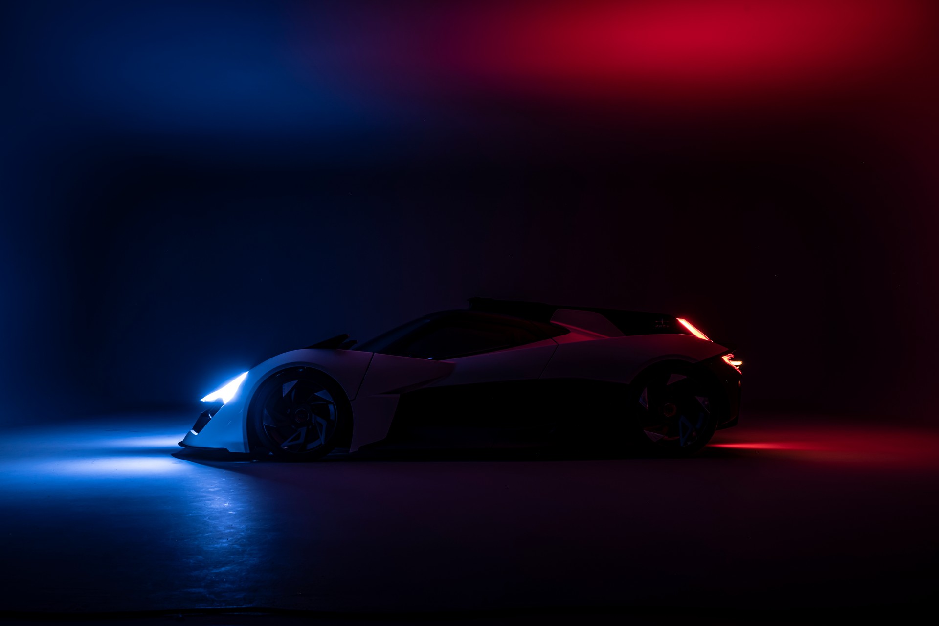 Apex AP-0 Concept Is A Lightweight Electric Sports Car With 650 HP ...