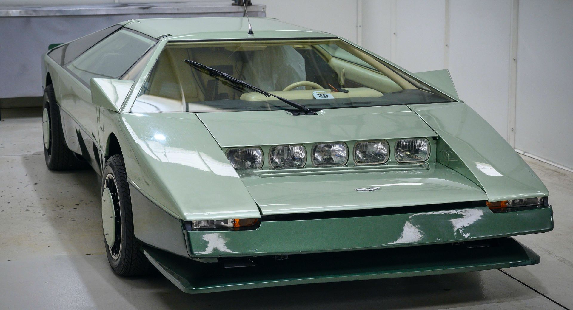 Aston Martin Bulldog: Mid-Engined Prototype You’ve Never Heard Of ...