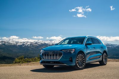 These Are The Four Platforms Underpinning Audi’s Electrified Future ...