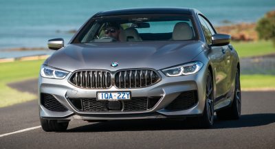 Enjoy The BMW 8-Series Gran Coupe In All Its German Glory | Carscoops