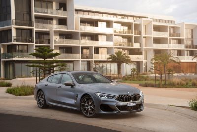 Enjoy The BMW 8-Series Gran Coupe In All Its German Glory | Carscoops