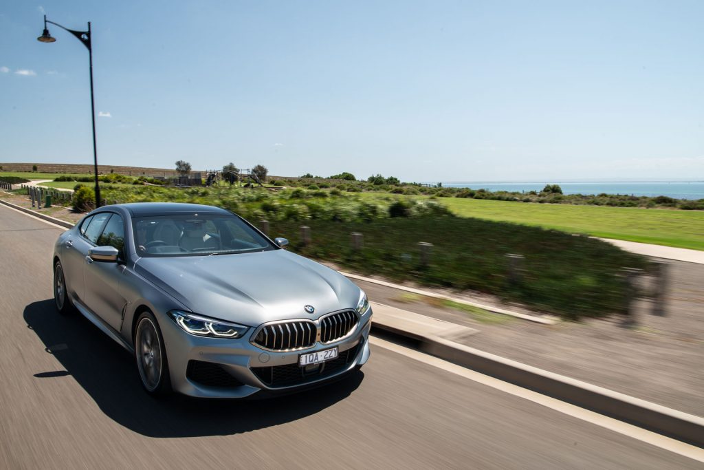 Enjoy The BMW 8-Series Gran Coupe In All Its German Glory | Carscoops