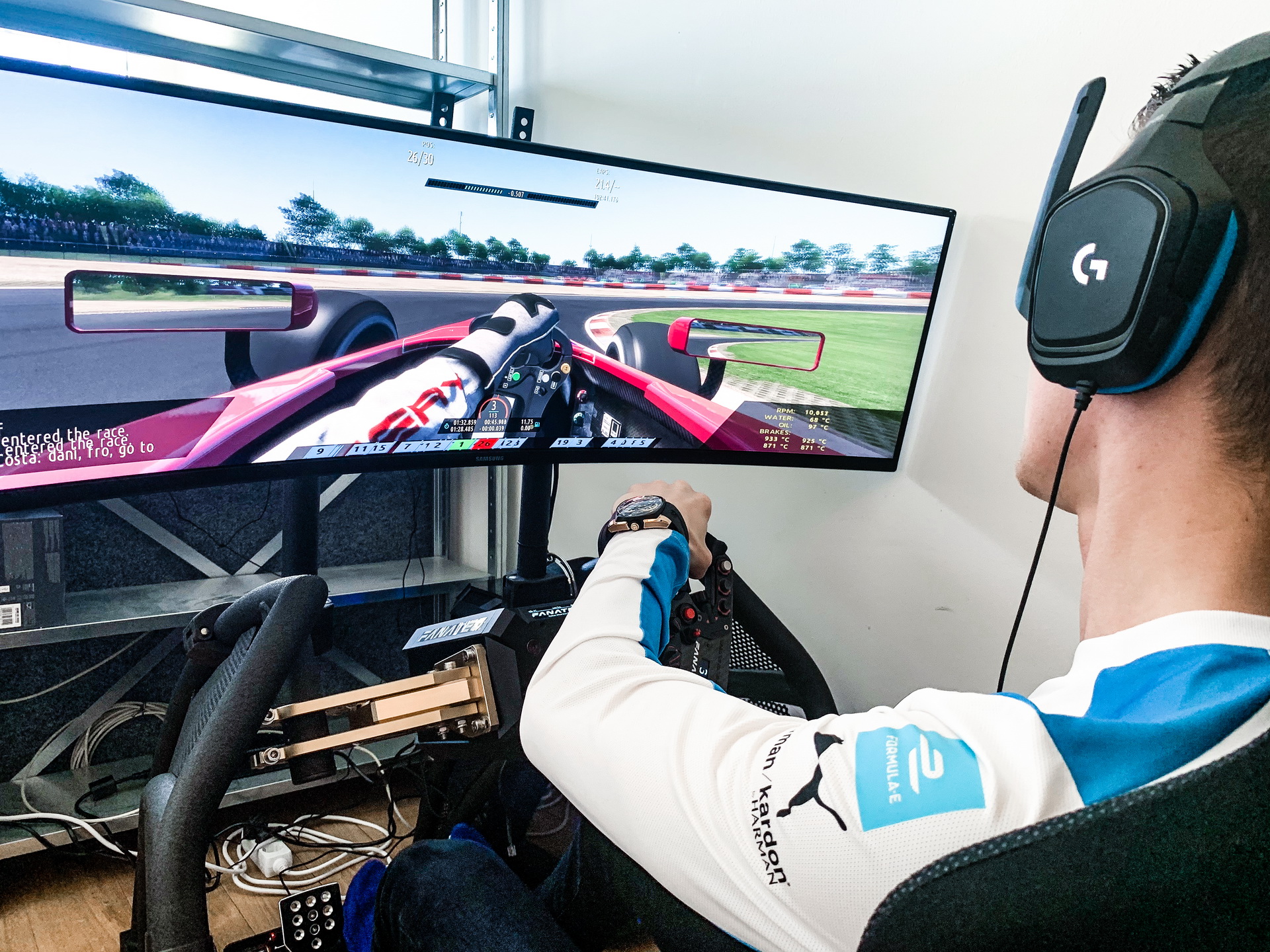 Miss Motorsports? BMW’s Pro Drivers Will Race Against Each Other On ...