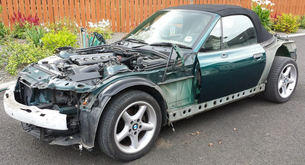 You Can Turn Your BMW Z3 Into An AC Cobra Lookalike For Under $4k (But ...