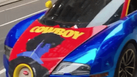 Lil Uzi Vert’s Bugatti Veyron Clamped In New York, But It Wasn’t For ...