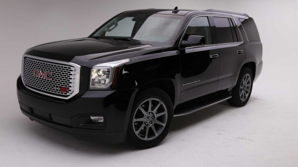 Callaway Showcases Its 560 HP Supercharged GMC Yukon | Carscoops