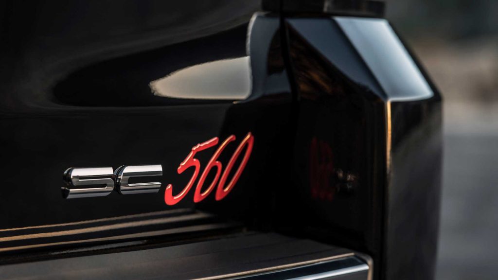 Callaway Showcases Its 560 HP Supercharged GMC Yukon | Carscoops