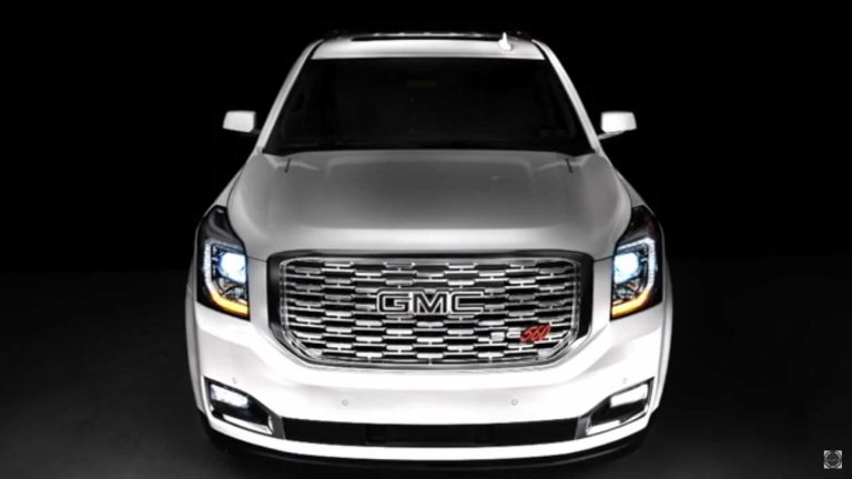Callaway Showcases Its 560 HP Supercharged GMC Yukon | Carscoops