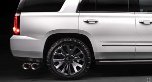 Callaway Showcases Its 560 HP Supercharged GMC Yukon | Carscoops