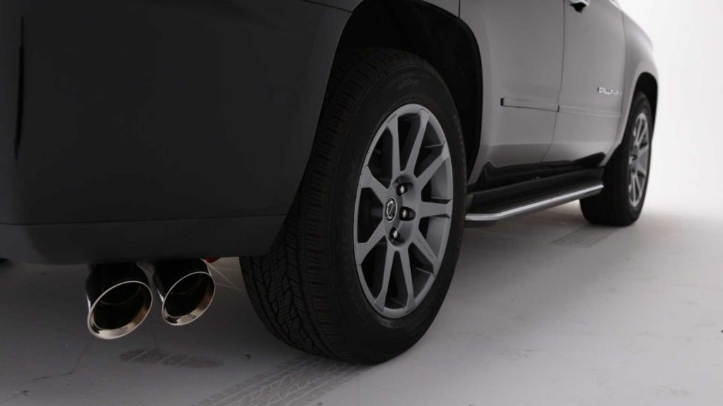 Callaway Showcases Its 560 HP Supercharged GMC Yukon | Carscoops