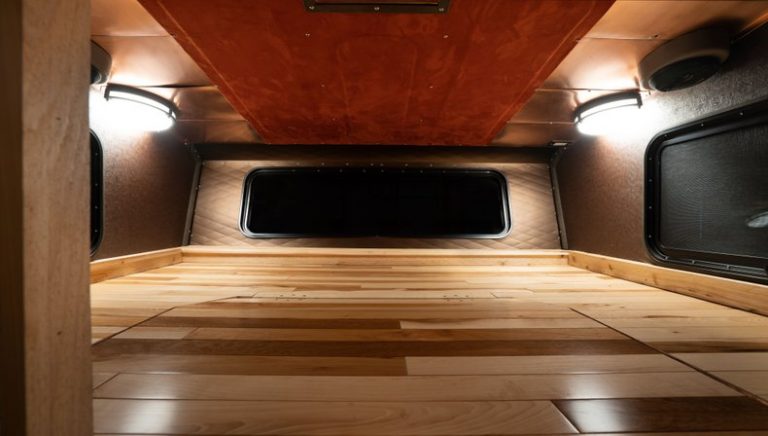 Need Some “Brown Sugar” In Your Life? SEMA Chevrolet C30 V8 Camper Is ...